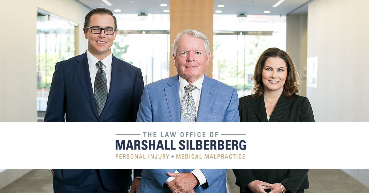 Orange County Personal Injury Attorney | Law Office of Marshall Silberberg